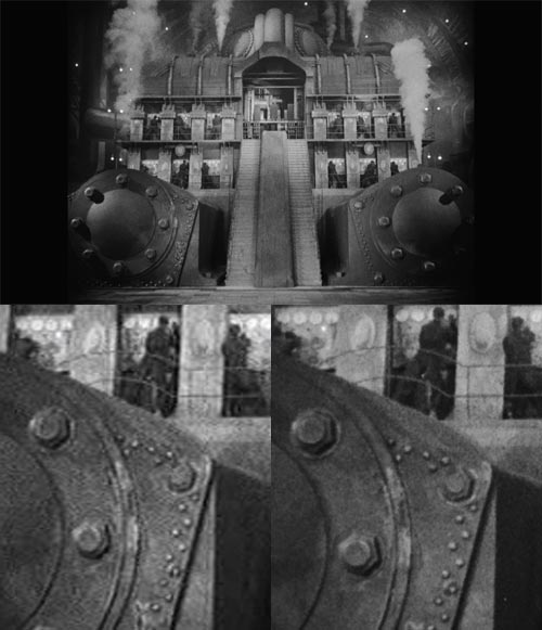 Hi Fi Writer - Blu-ray Reviews: Metropolis